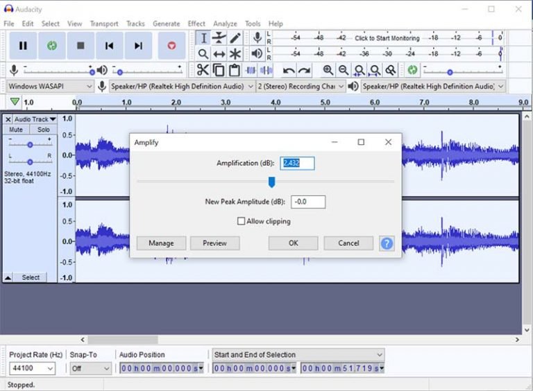 Get The Highest Quality Download YouTube to MP3 (with Audacity)